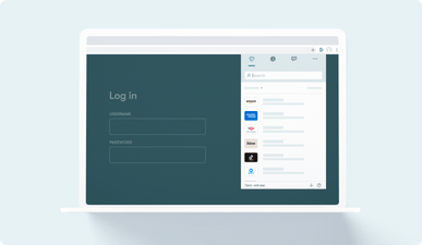 Add Dashlane to your phone or your desktop browser to seamlessly sync ...