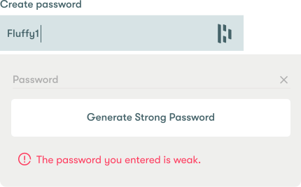 Générateur de mots de passe | Dashlane