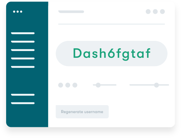 Username Generator | Dashlane