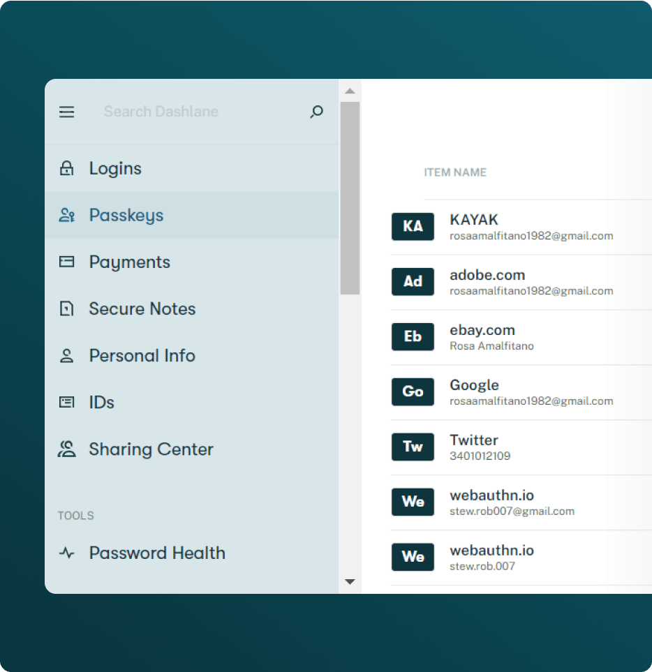 Erhöhen Sie die Sicherheit mit Passkeys: Eine bessere Methode zur ...