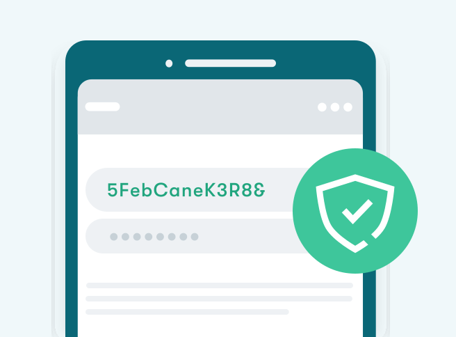 Benutzernamen-Generator | Dashlane